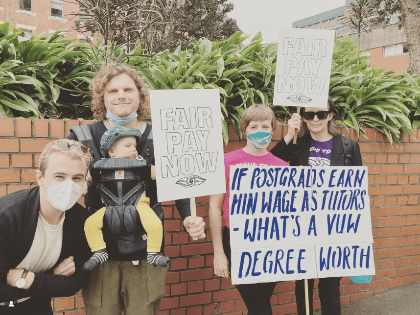 For a Better Tertiary Education Sector – Ti 4 TEU